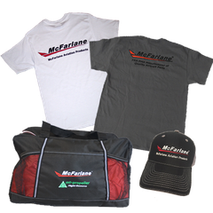McFarlane Aviation Products FAA-PMA Replacement Aircraft Parts