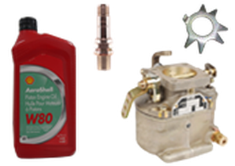 McFarlane Aviation Products FAA-PMA Replacement Aircraft Parts