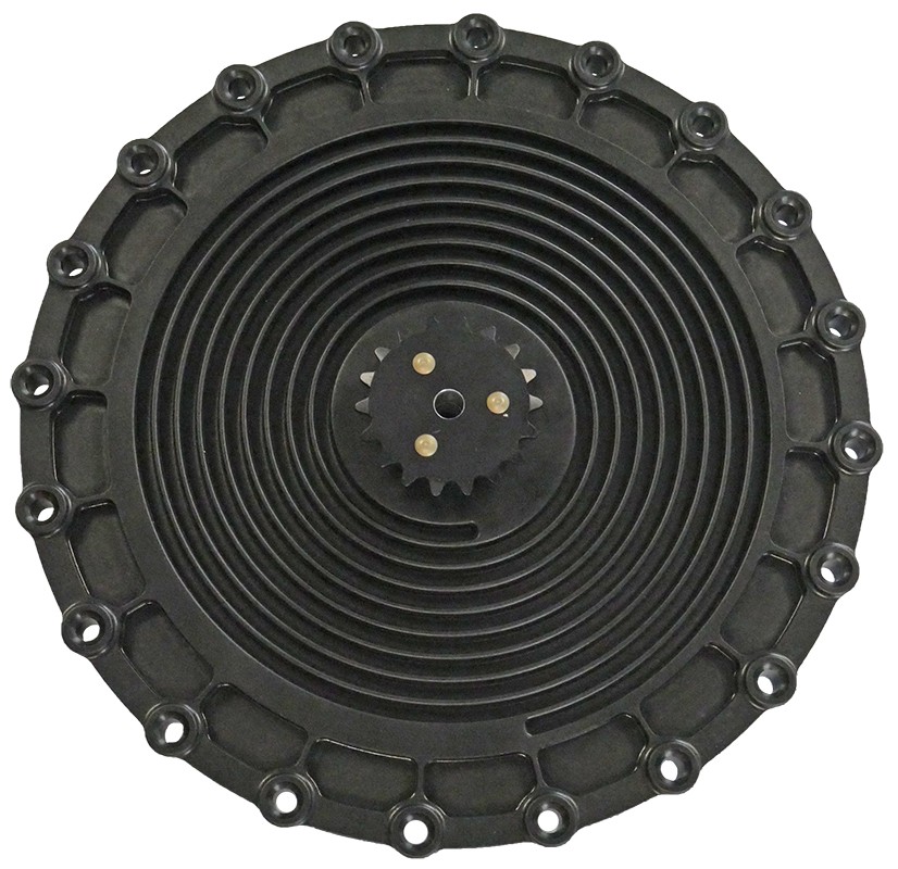 McFarlane Aviation Products - CESSNA TRIM WHEEL KIT