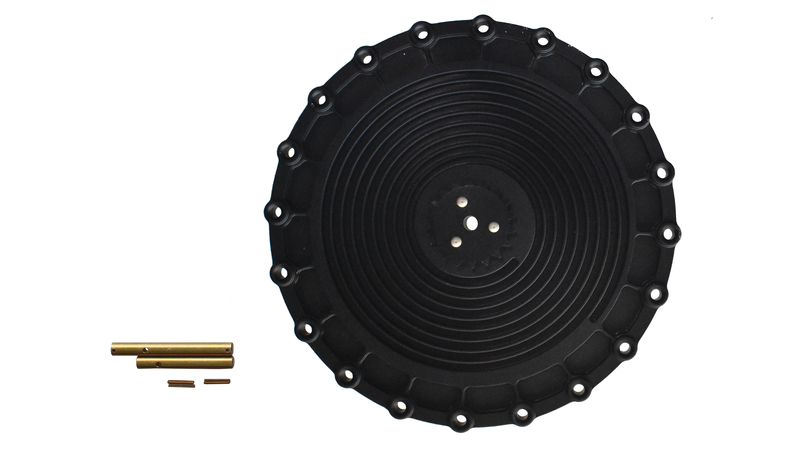 CESSNA TRIM WHEEL KIT - TRIM WHEEL, Cessna 180 and 185 - McFarlane Aviation