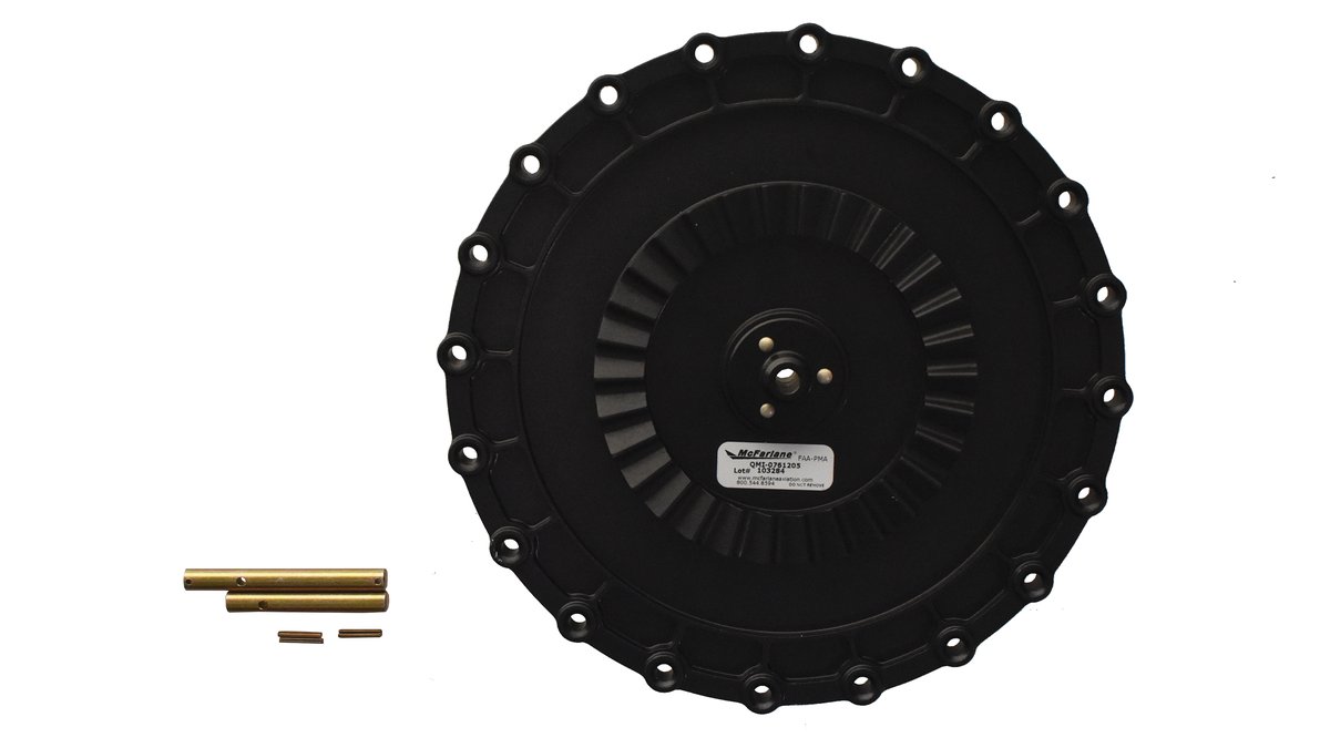 McFarlane Aviation Products - CESSNA TRIM WHEEL KIT