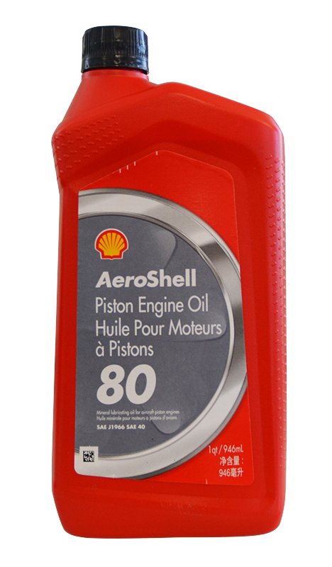 McFarlane Aviation Products - AEROSHELL 80