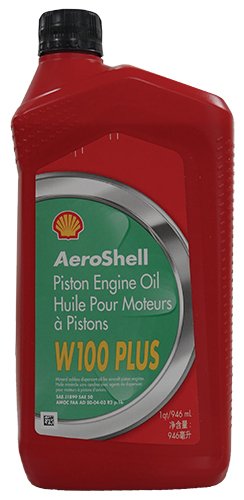 McFarlane Aviation Products - AEROSHELL W100 PLUS