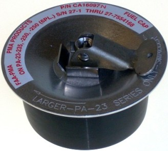 Aircraft Fuel Cap Chain Fuel Caps, Gaskets, And Seals McFarlane