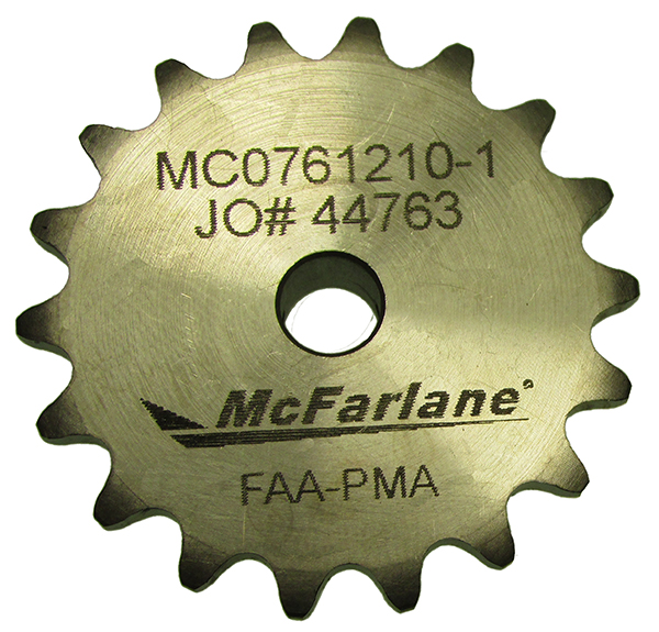 McFarlane Aviation Products - MC0761210-1