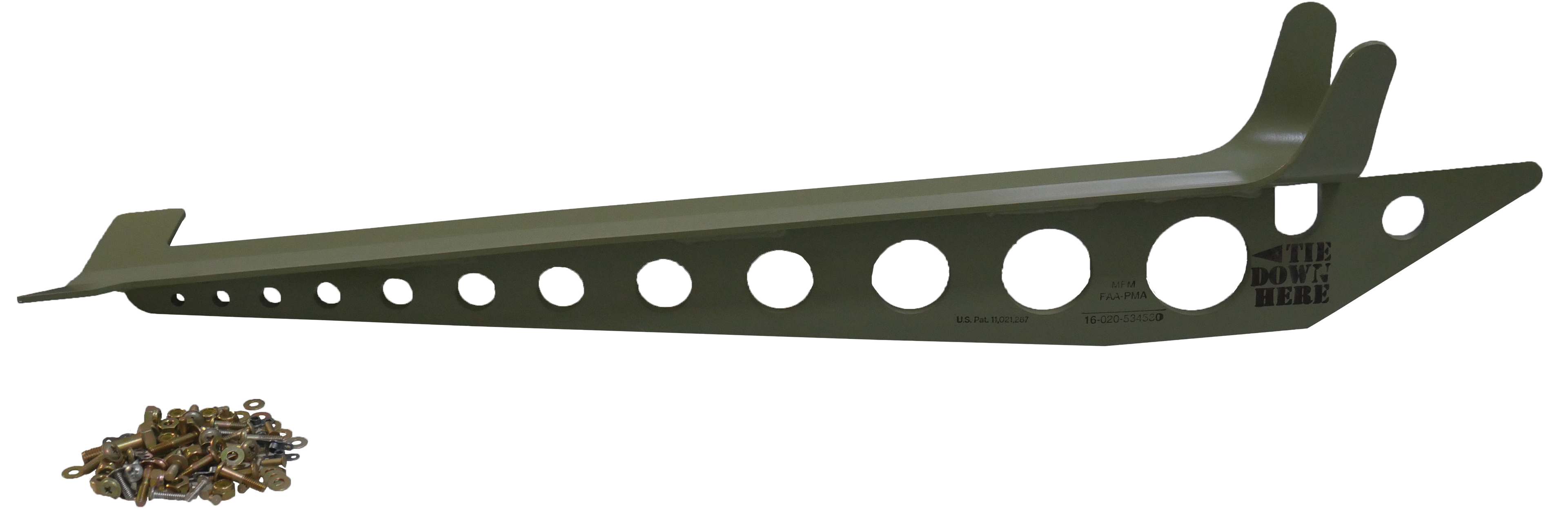 McFarlane Aviation Products - TAIL SLIDE 172 KIT