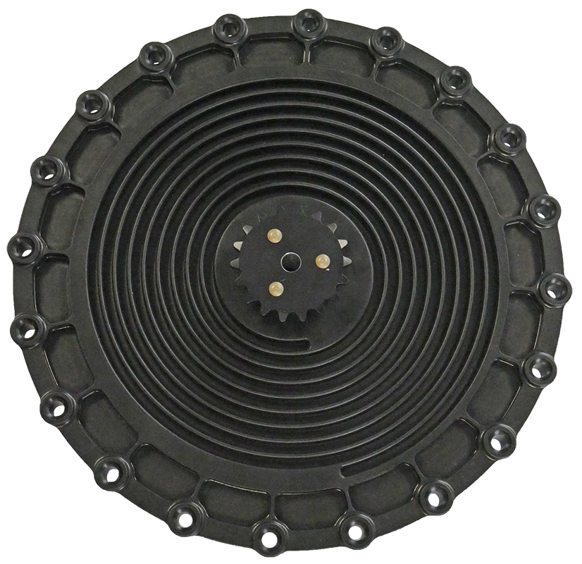 McFarlane Aviation Products - CESSNA TRIM WHEEL KIT