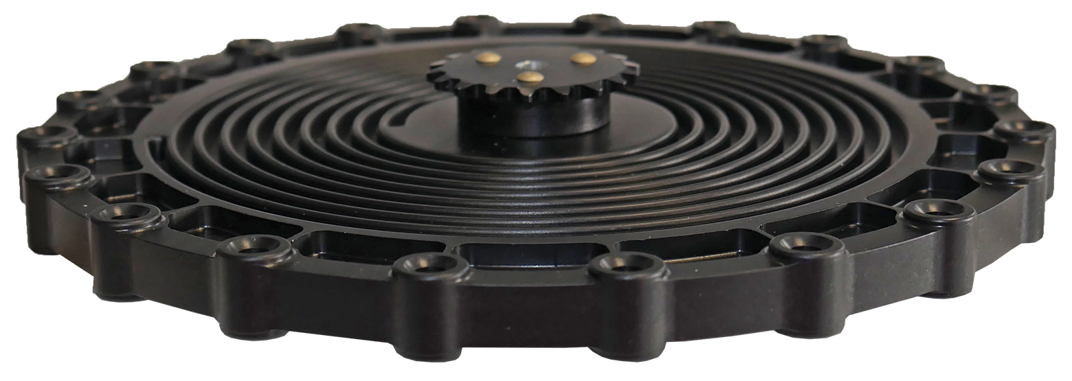 McFarlane Aviation Products - CESSNA TRIM WHEEL KIT